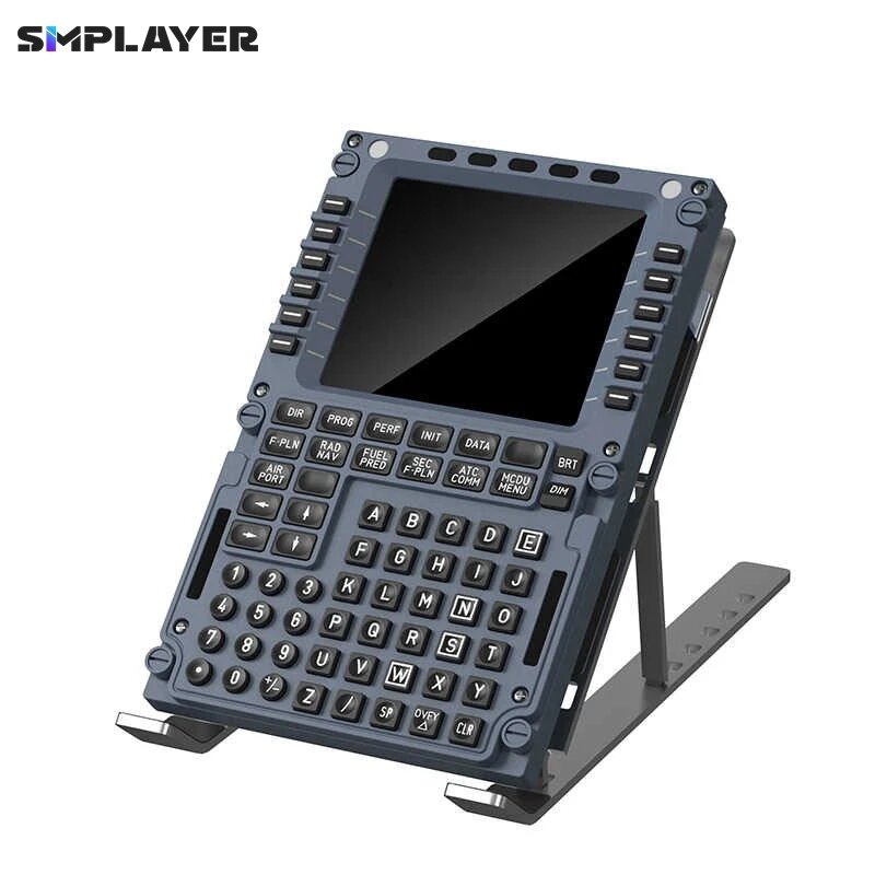 WINGFLEX A320 MCDU Симулятор полета