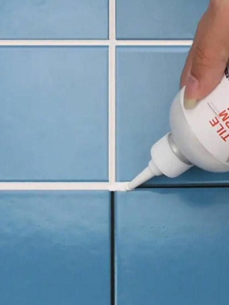 Водостойкая затирка для плитки 0.66 кг