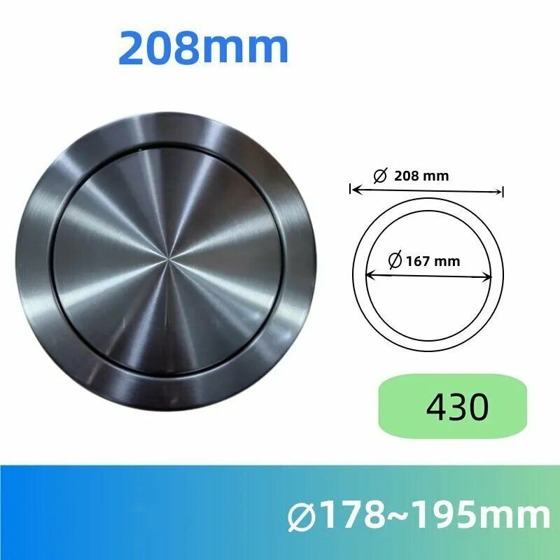 Мусорный Люк Встраиваемый / Мусорный Люк В Столешницу