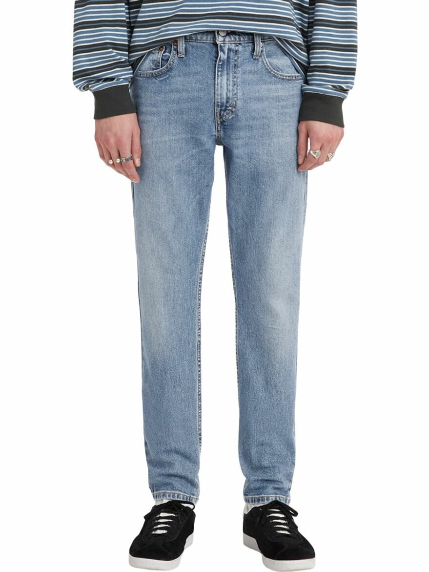 Джинсы зауженные Men 512 Slim Taper Fit Jeans 