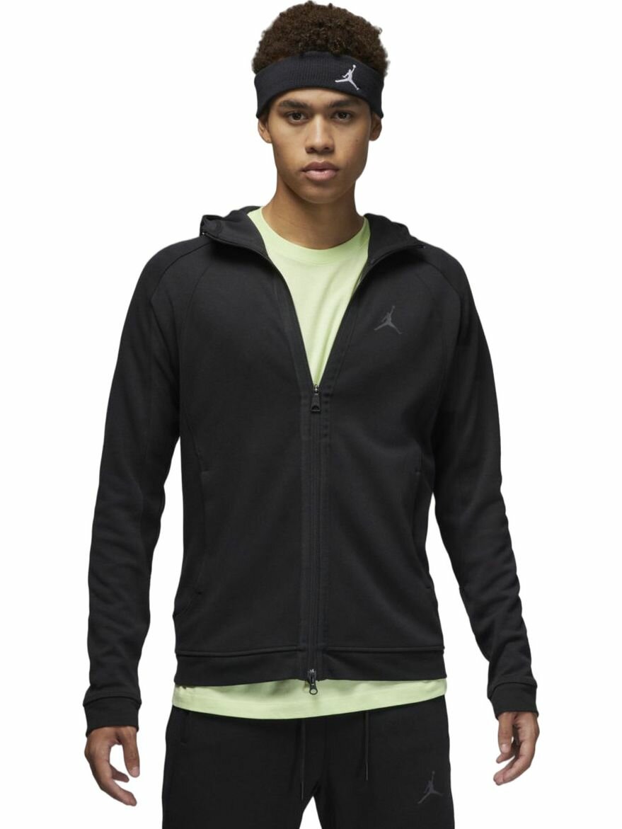 Толстовка Air Jordan Dri-FIT Sport Fleece Full-Zip