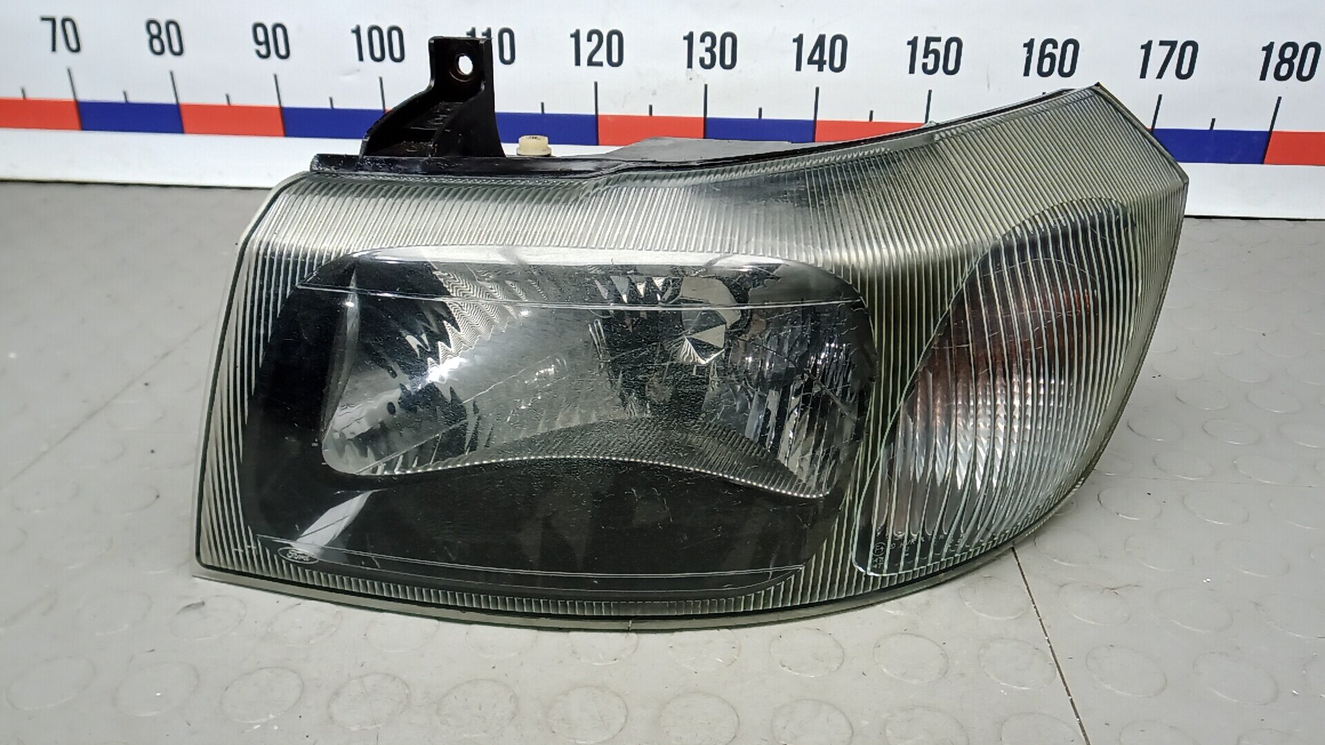 Фара левая FORD TRANSIT 6