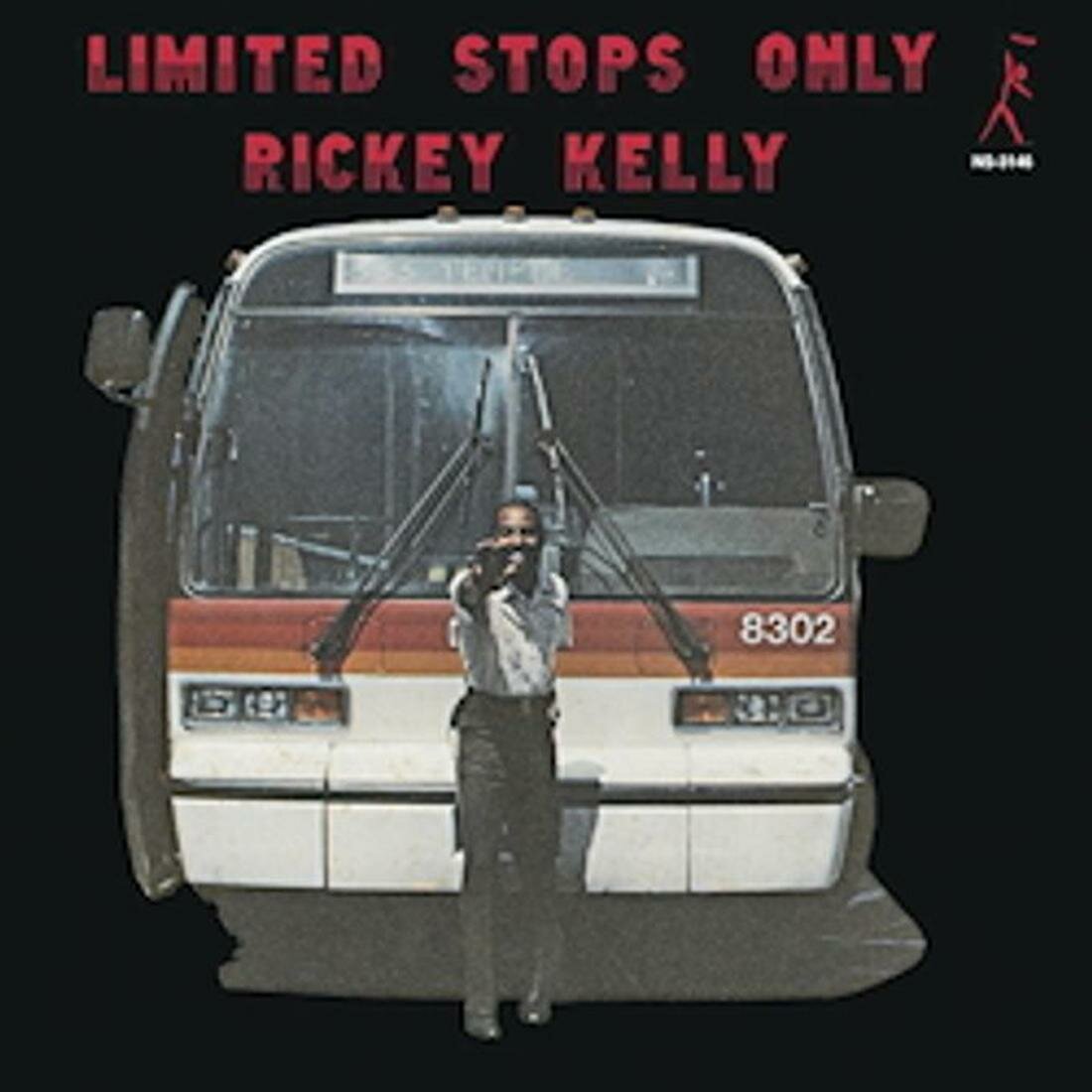 Rickey Kelly - Limited Stops Only (Analogue) (1LP), 2021, Pure Pleasure, Виниловая пластинка