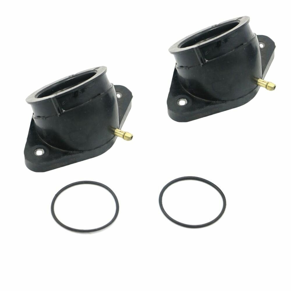 Комплект патрубков карбюратора MOTOKIT для Yamaha XV400, XV500, XV535 Virago