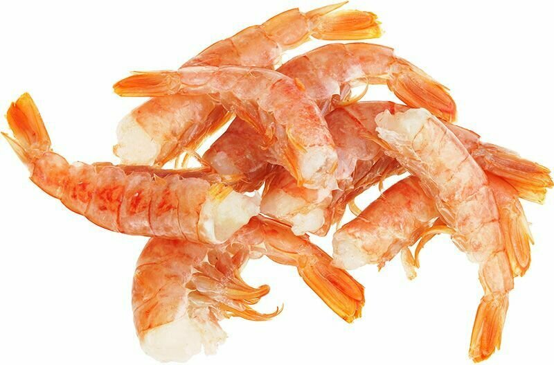 Креветки дикие С1 аргентинские 500г