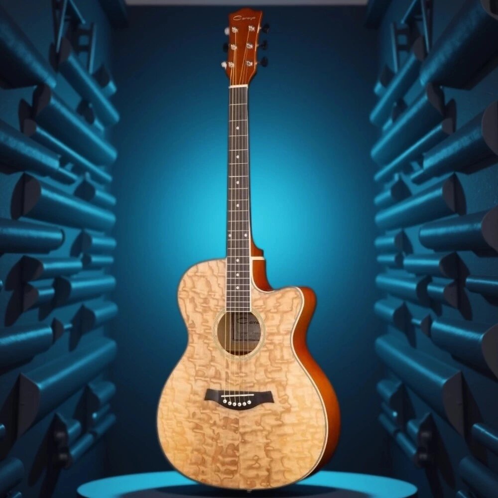 Акустическая гитара Caraya F565C-N