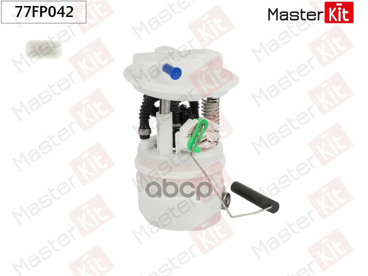 77FU085 Модуль топливного насоса RENAULT LOGAN/CAPTUR/ARKANA MasterKit арт. 77FU085