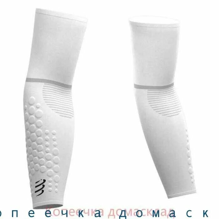 Compressport Спортивный компрессионный нарукавник, размер: 3
