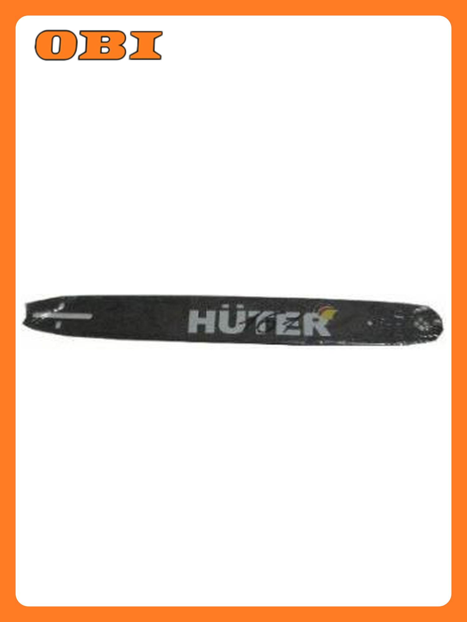 Шина для бензопилы Huter CS-161, 16", 3/8", для HUTER BS-40/BS-45M/ELS-2000/ELS-2000P/ELS-2200P