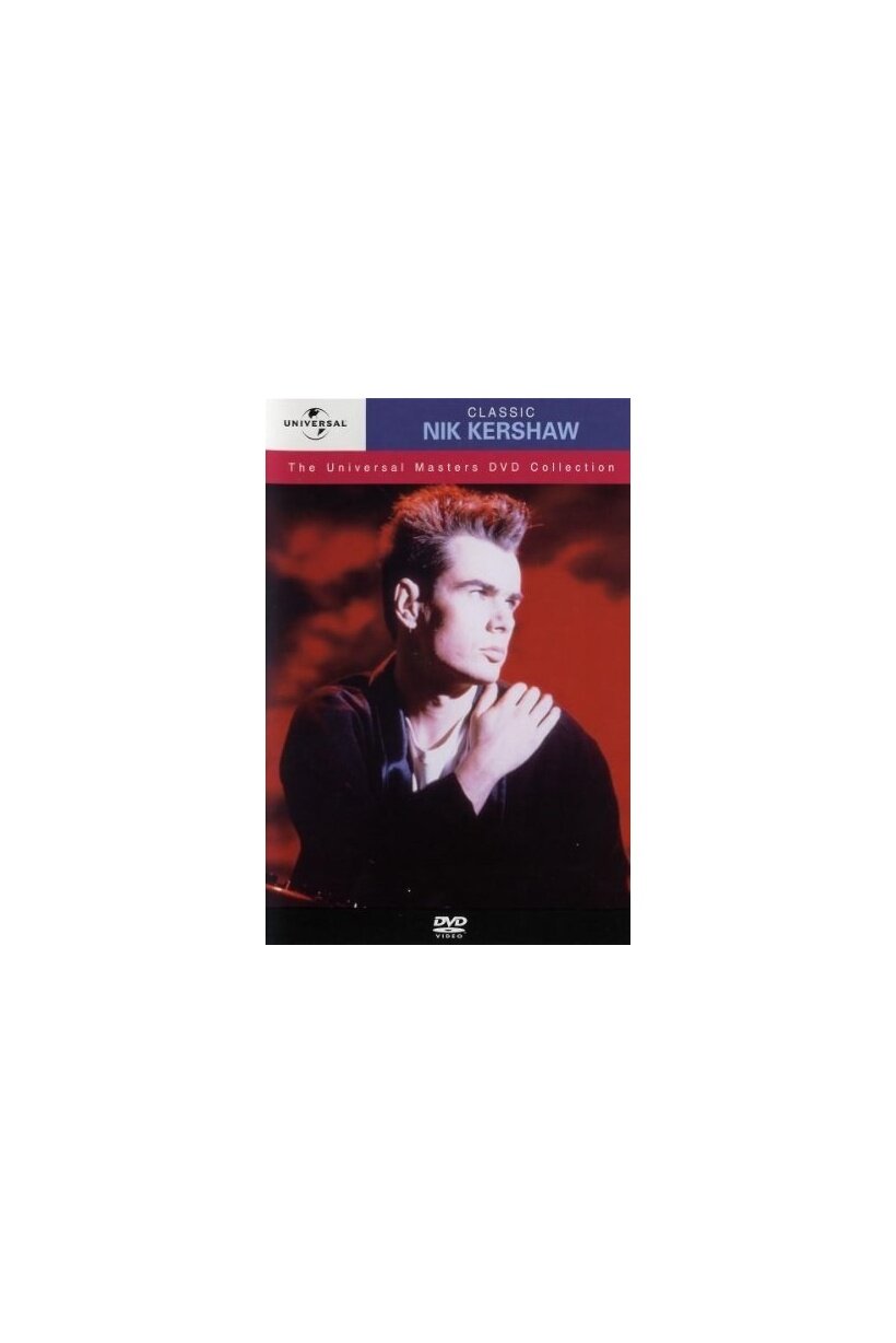 Nik Kershaw - Classic. 1 DVD