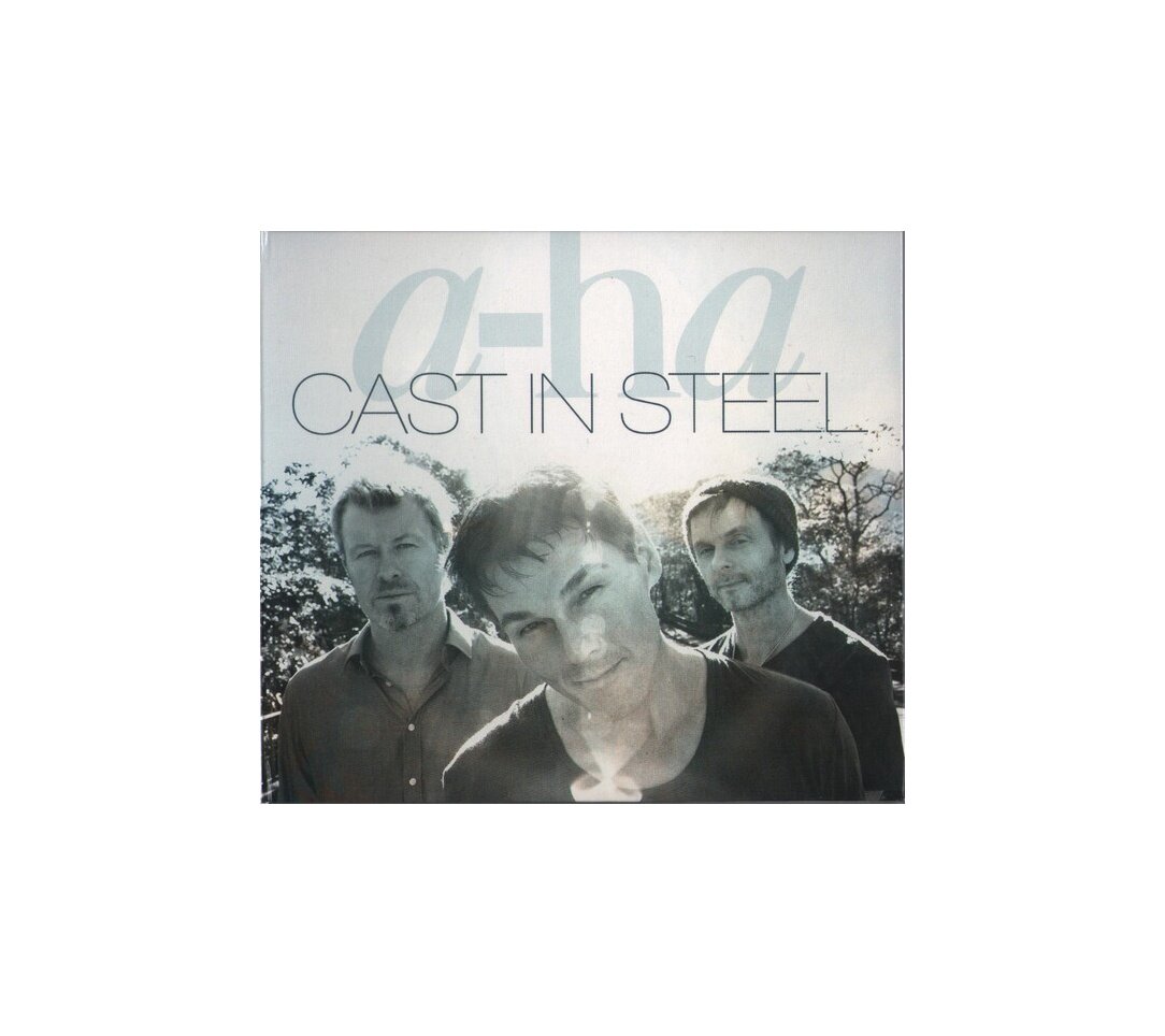 Диск a-ha - Cast In Steel (2 CD)