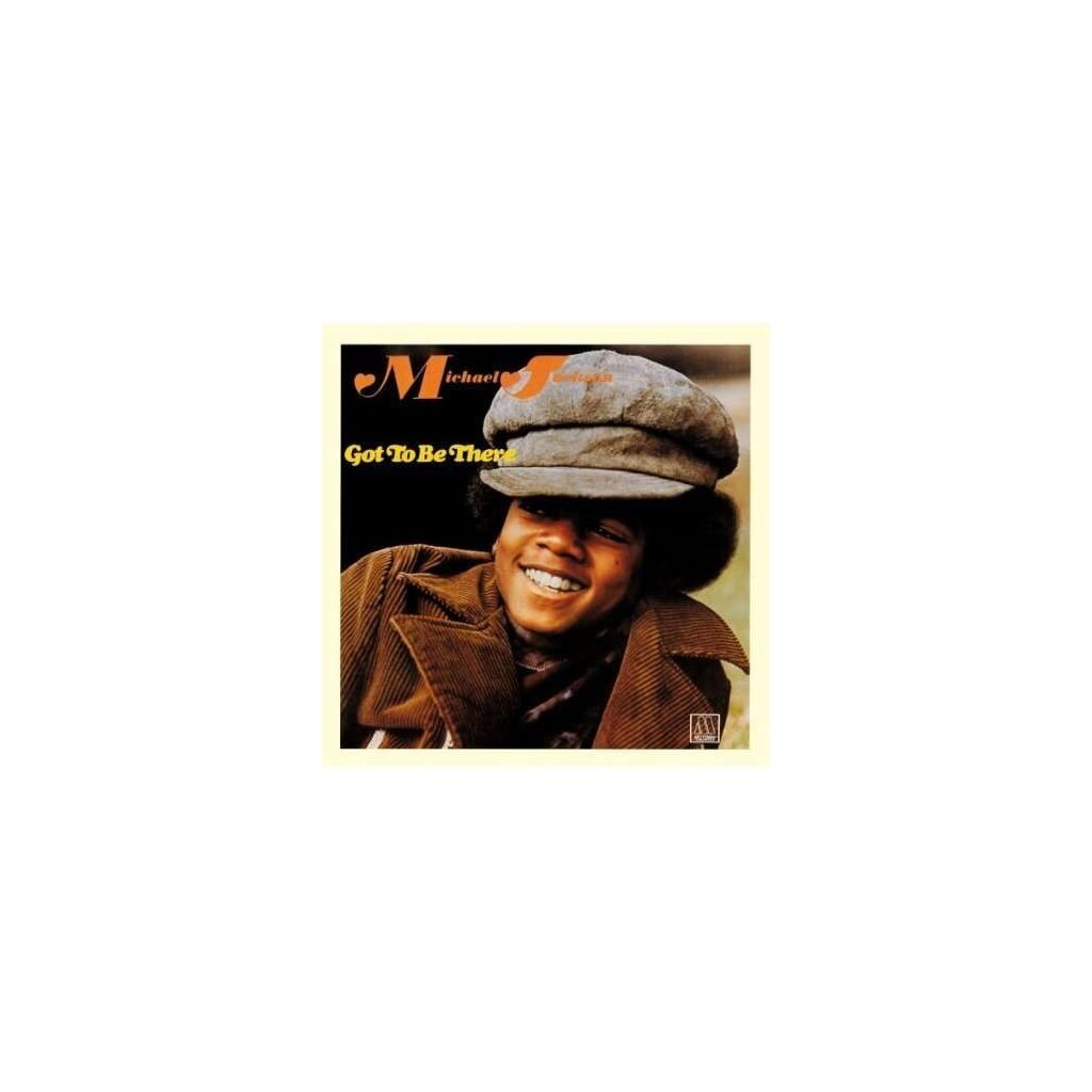 Диск Michael Jackson - Got To Be There (1 CD)