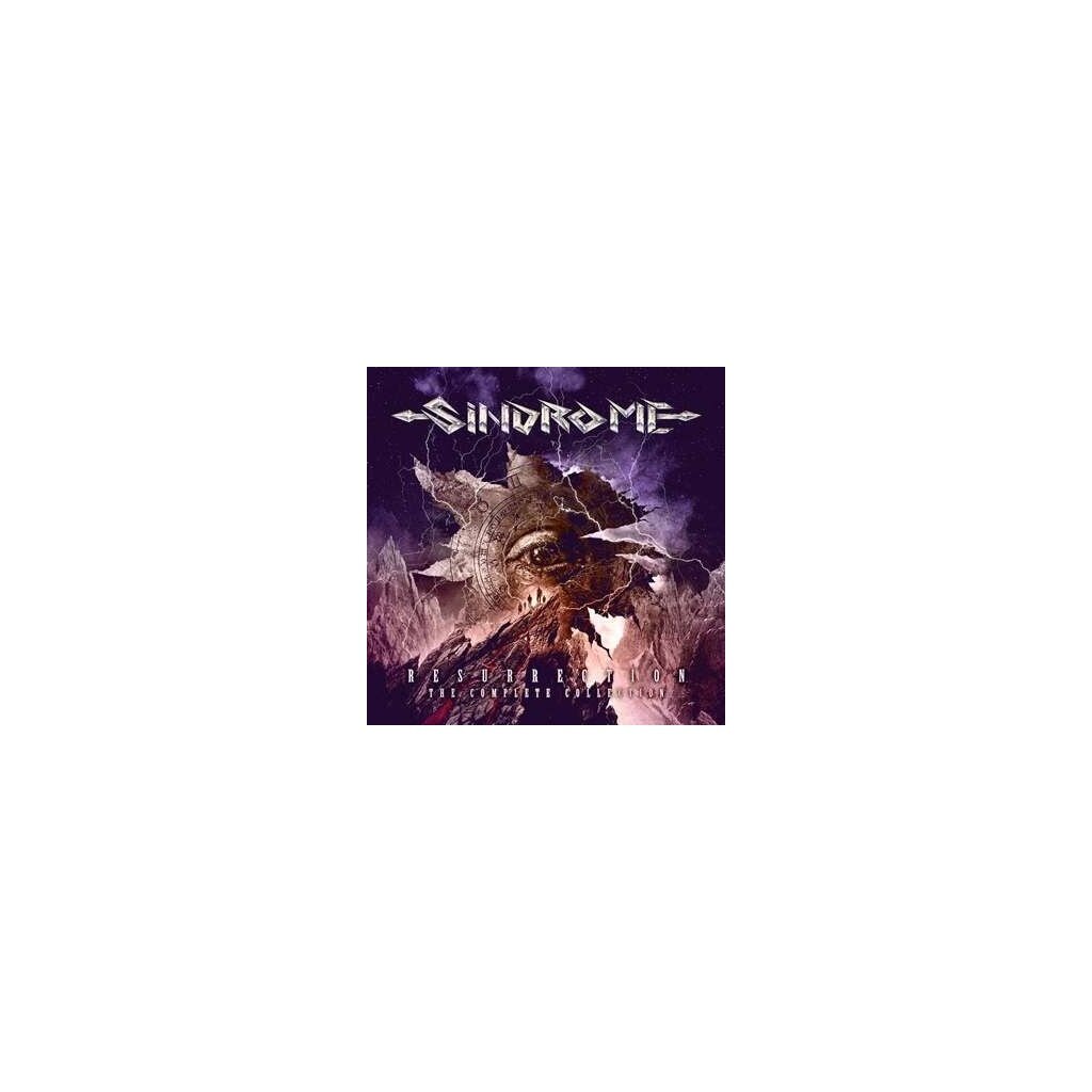 Виниловая пластинка Sindrome - Resurrection - The Complete Collection (180g) (1 CD)