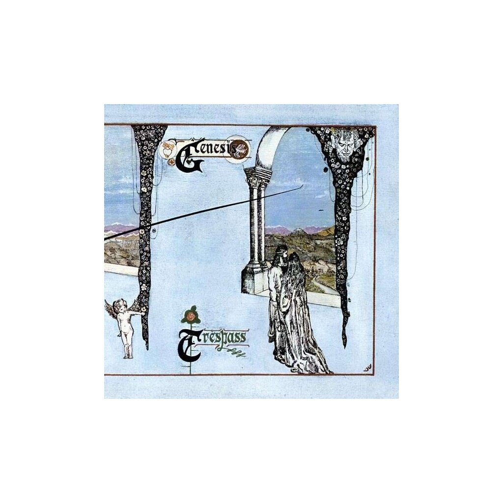 Диск Genesis - Trespass (remastered) (1 CD)