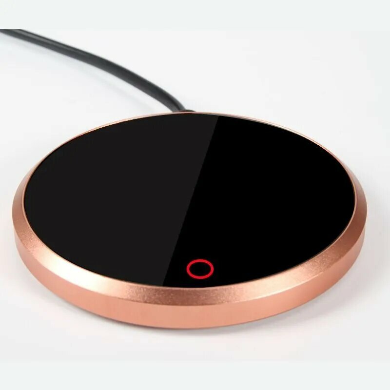 Подогреватель чашек - электрический индукционный подогреватель / для столовых приборов