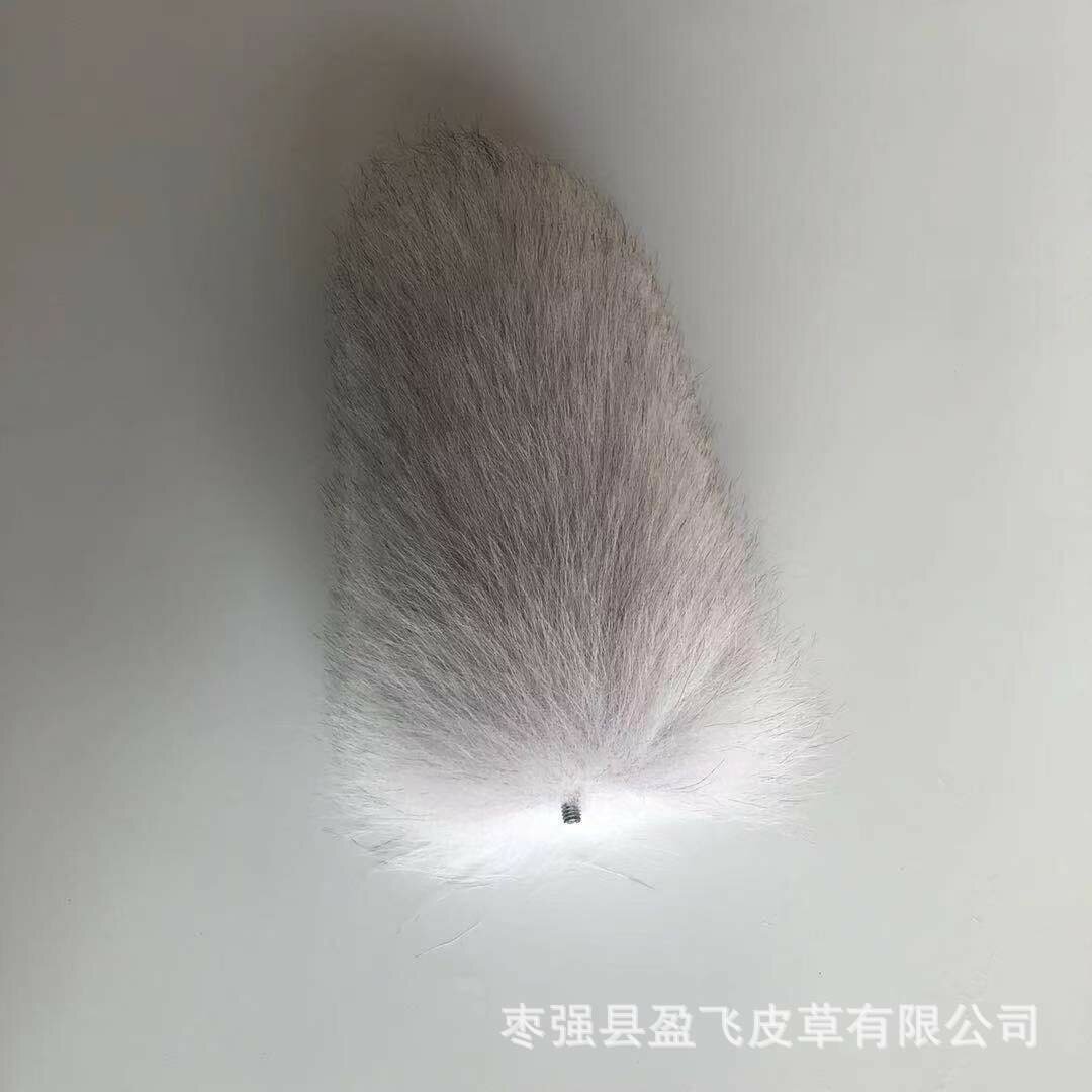 Эротический металлический анал лисий хвост женский задний двор игрушка съемная анальная пробка пара sm флирт реквизит