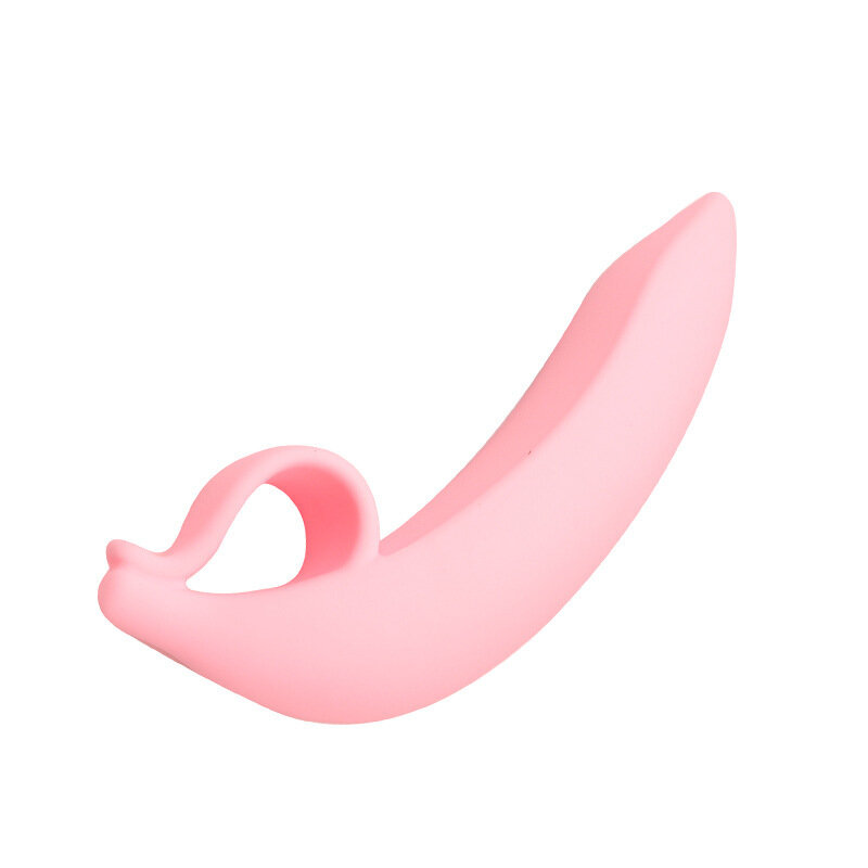 Женская палочка для массажа точки G, палочка для пениса в форме банана, анальная пробка, вибрирующее яйцо, SM-игрушки,