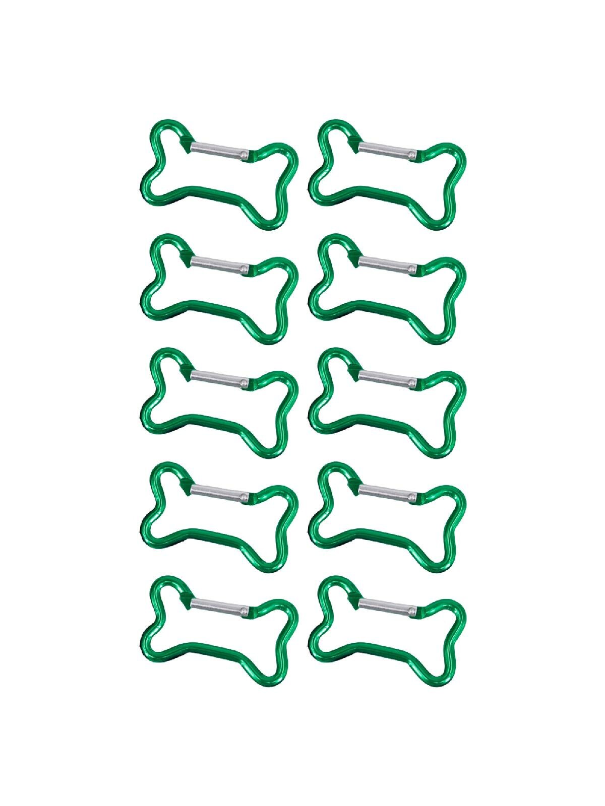 10 лотков, Карабины для выживания в кемпинге, Альпинистский карабин, Защитный карабин