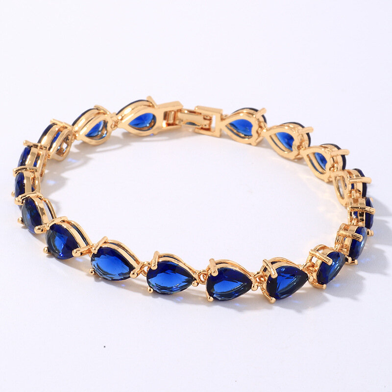 Браслет для гадания, YM Mall из циркония с цепью притягивает удачу