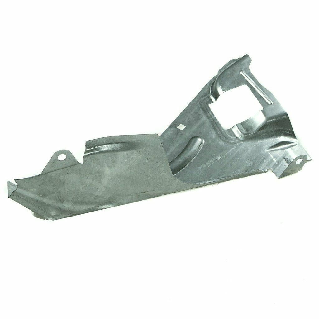 Брызговик двигателя правый для Лада Калина