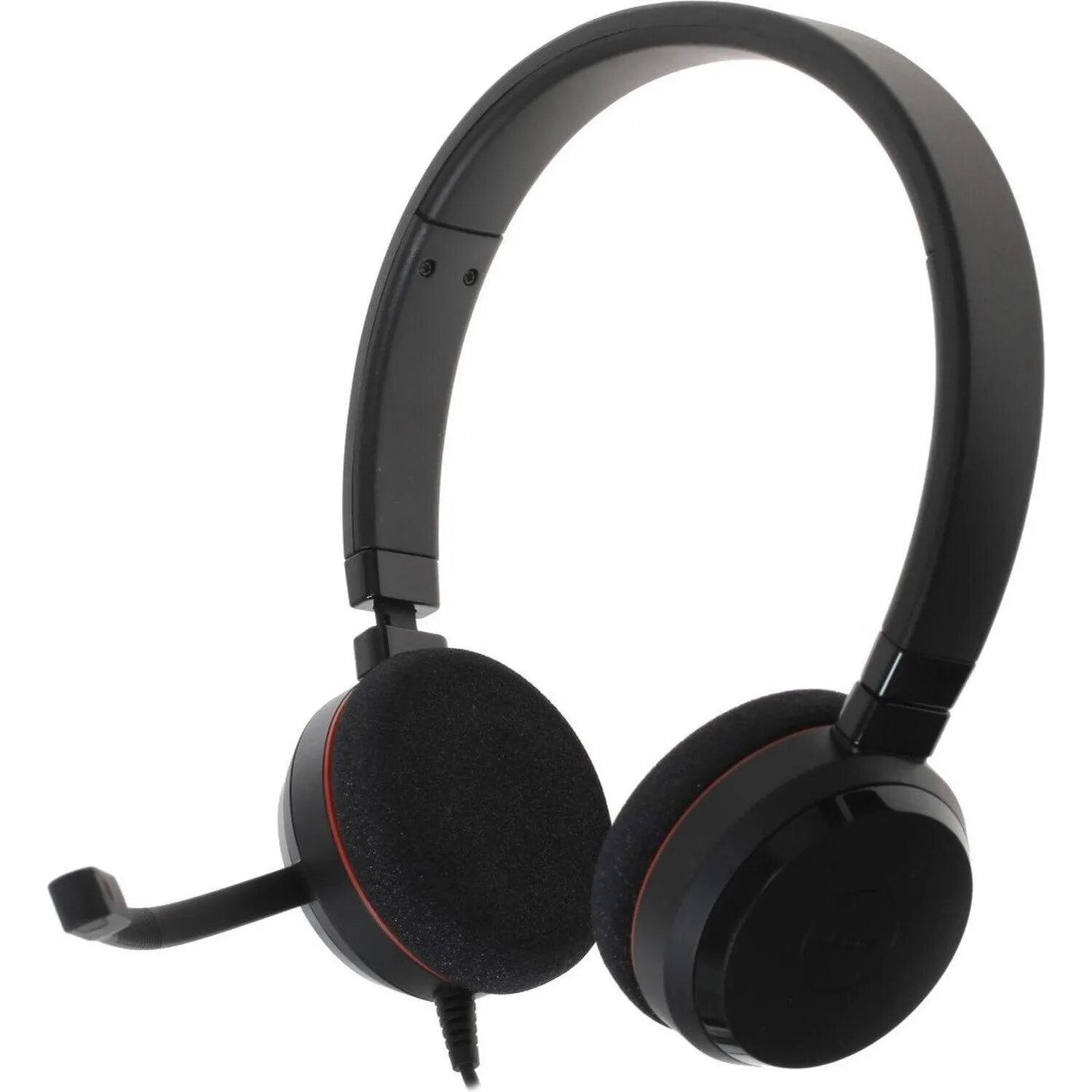 Гарнитура Jabra Evolve 20, Stereo MS, USB C/A adapter, проводная(4999-823-169)