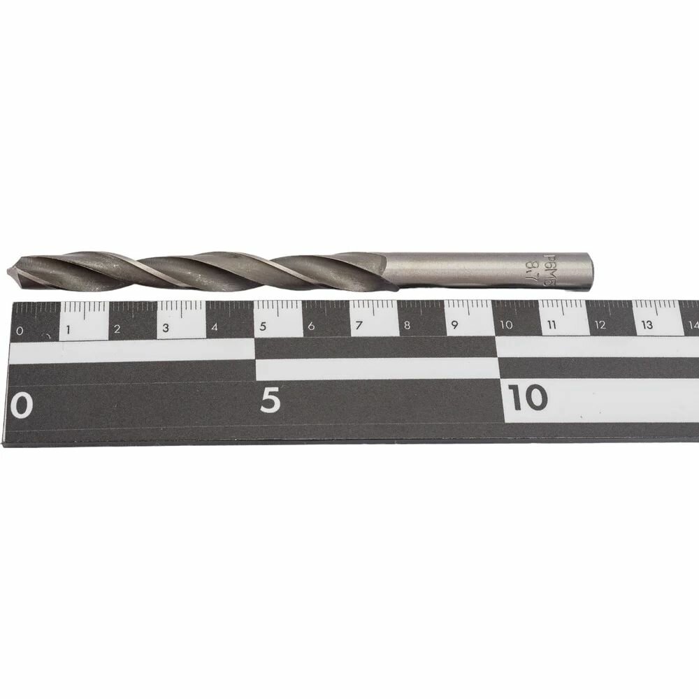 Сверло по металлу ООО "ТМТ групп" 121643