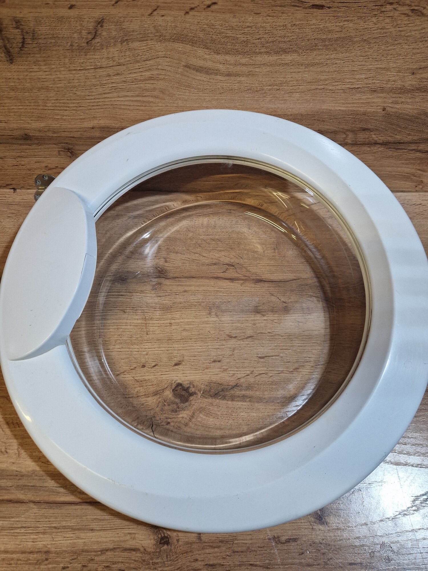 Дверца люка для стиральной машины Indesit WISL102, б/у