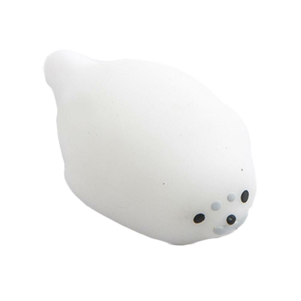 Милые антистрессовые игрушки в виде пельменей