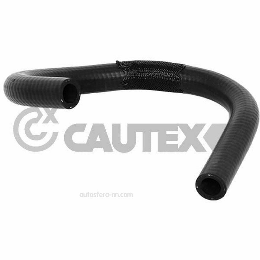 CAUTEX 752793 752793 Патрубок системы отопления HYUNDAI H-1 H-1 / STAREX