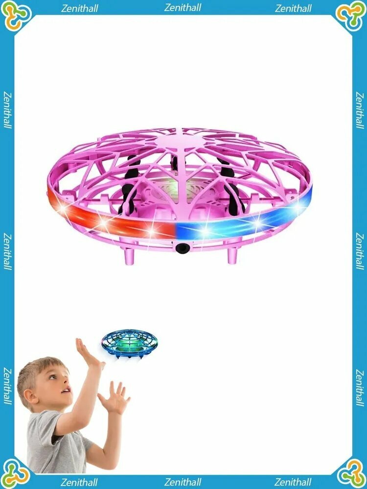 Цветной светодиодный индикатор Mini UFO drone