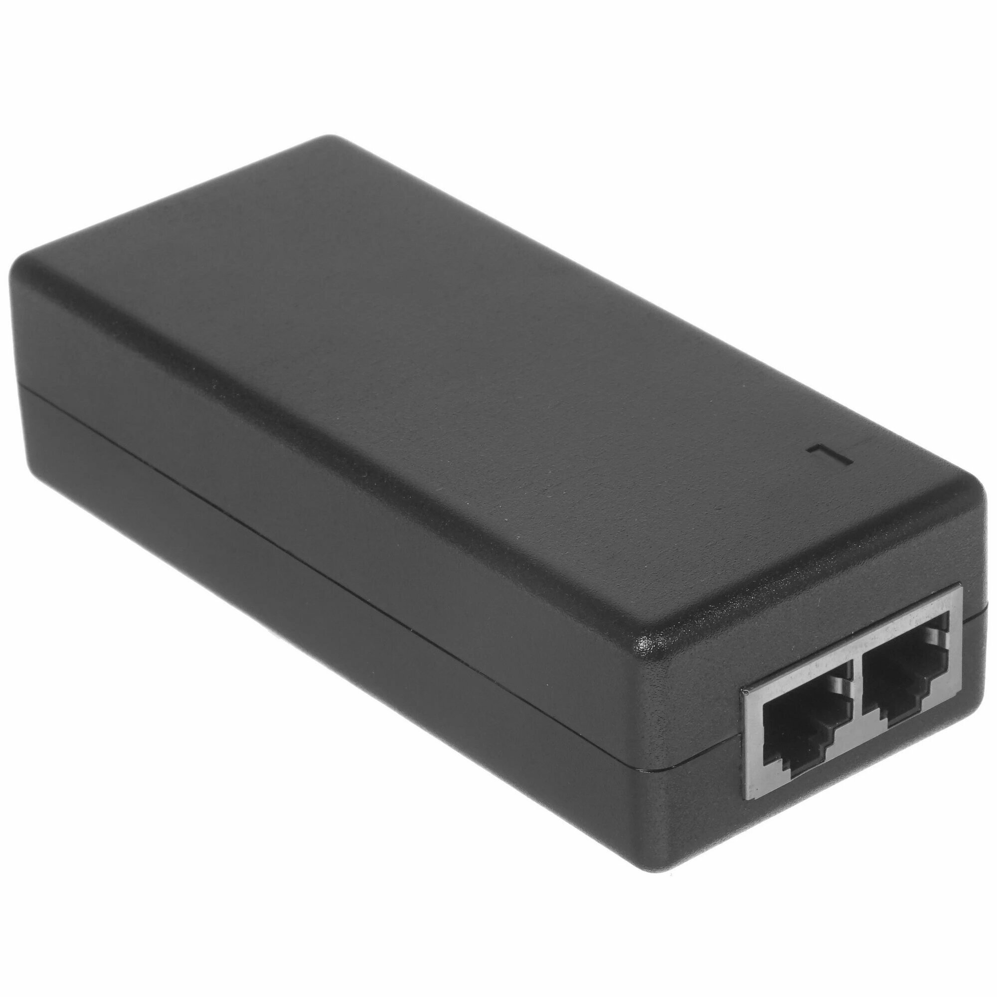 Инжектор PoE OSNOVO Midspan-1/300GA мощность PoE до 30W, напряжение PoE - 48V