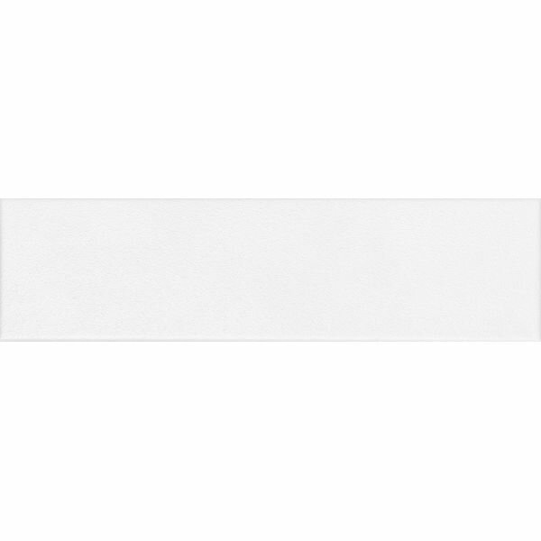 Керамин Керамогранит Амстердам 7 белый мат 6,5x24,5 7 мм (цена за 0.54 м2)