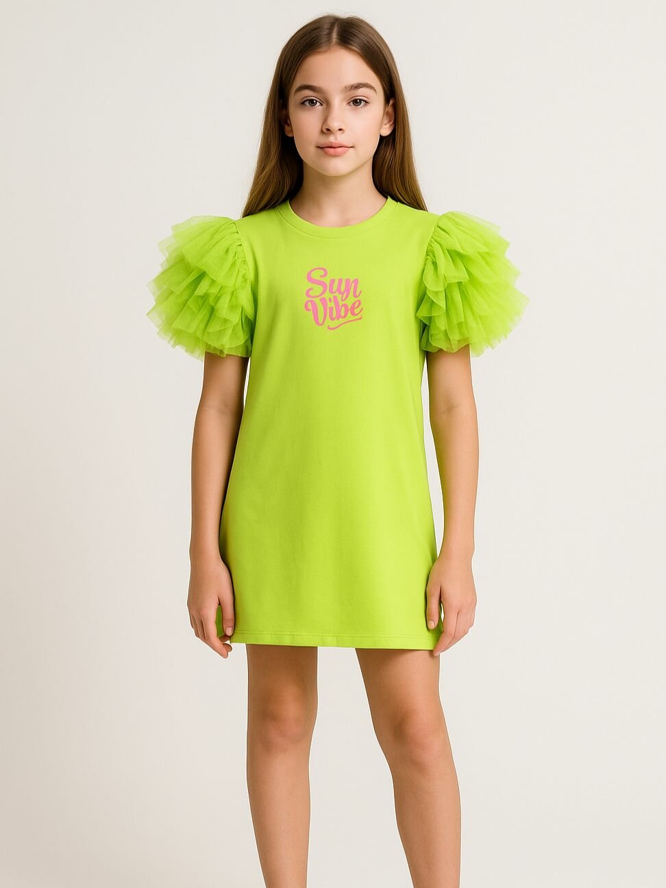 Платье Зима 2026