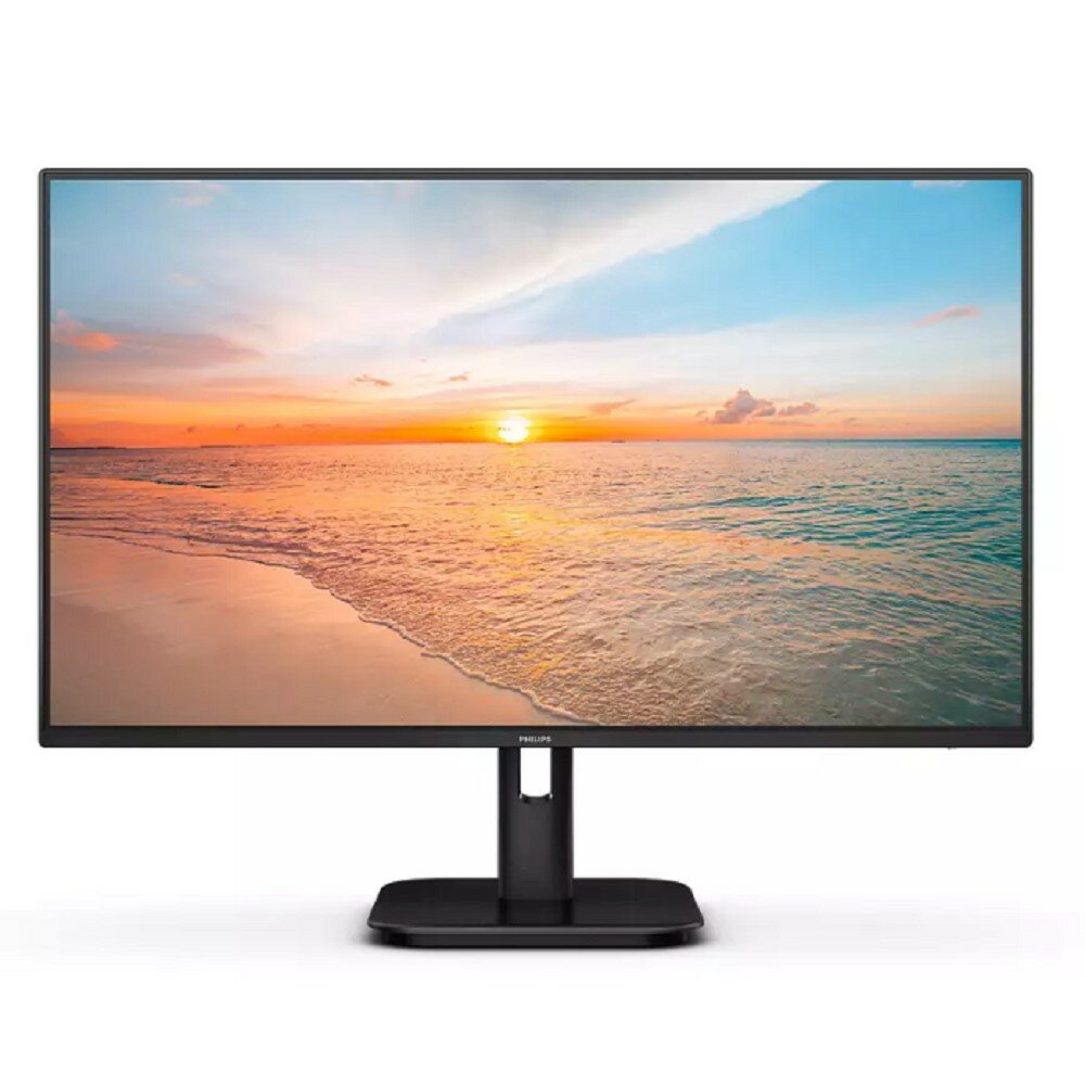 Монитор Philips 24E1N1100A, 23,8", IPS, LED, 1920x1080, черный