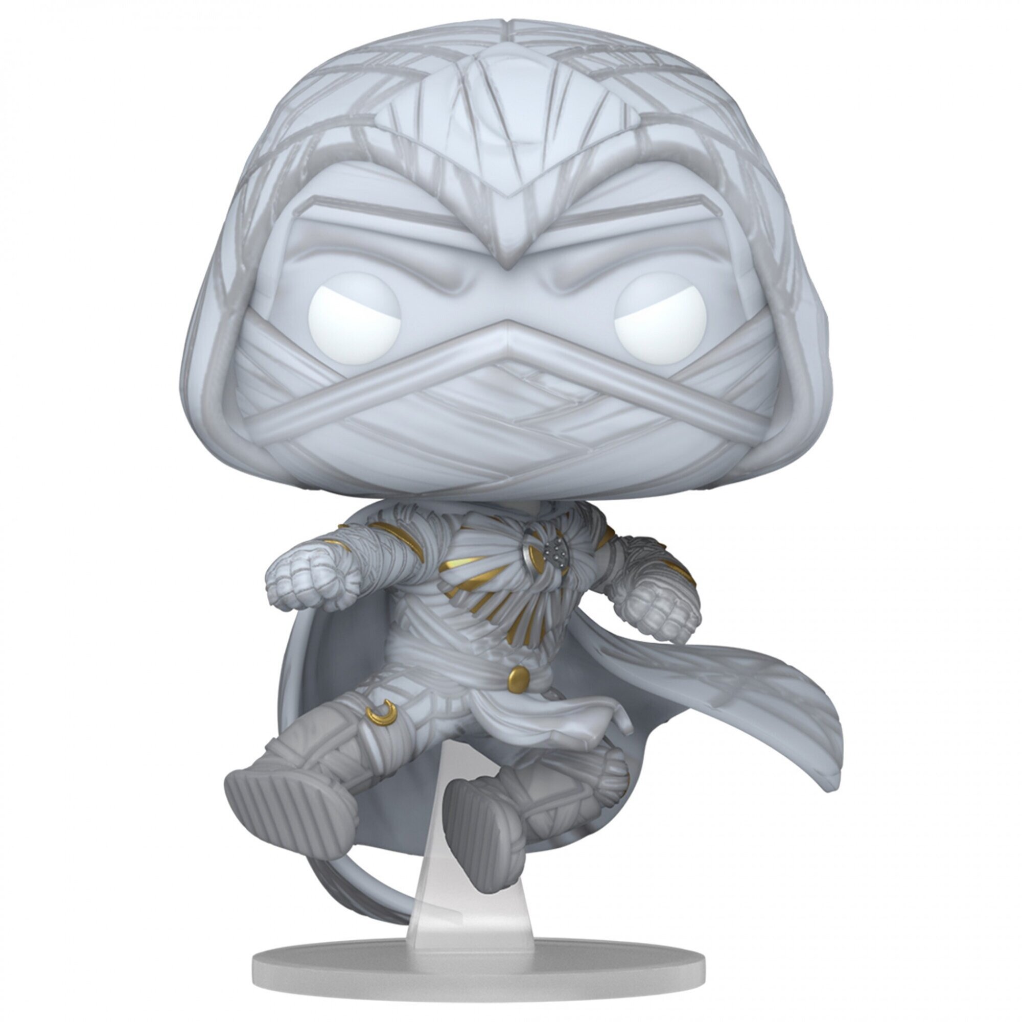 Фигурка Funko POP! Marvel Moon Knight 64254 (1047) Лунный Рыцарь в прыжке