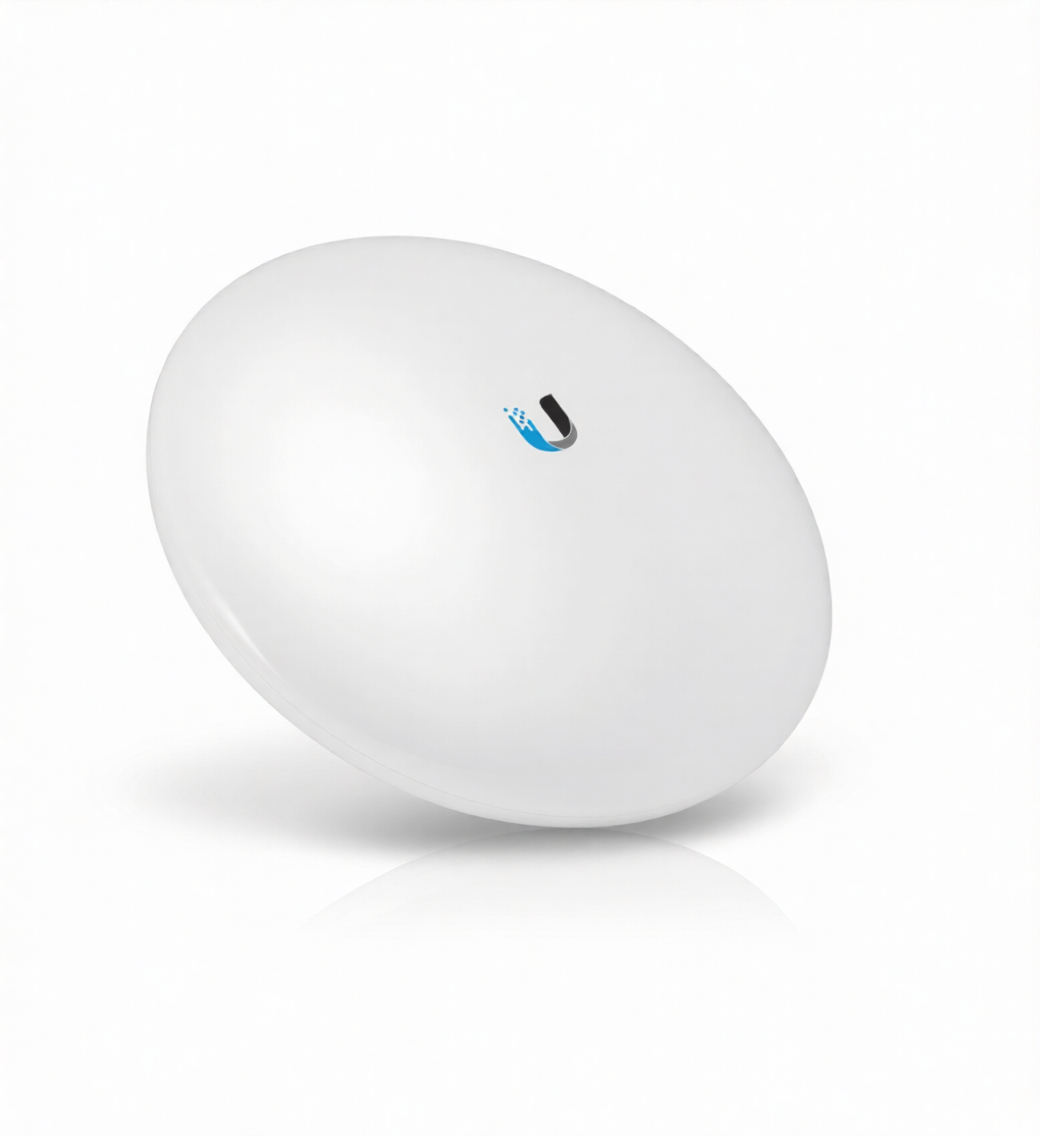 Беспроводной мост Ubiquiti "NanoBeam 5AC Gen2", для расширения Wi-Fi сети