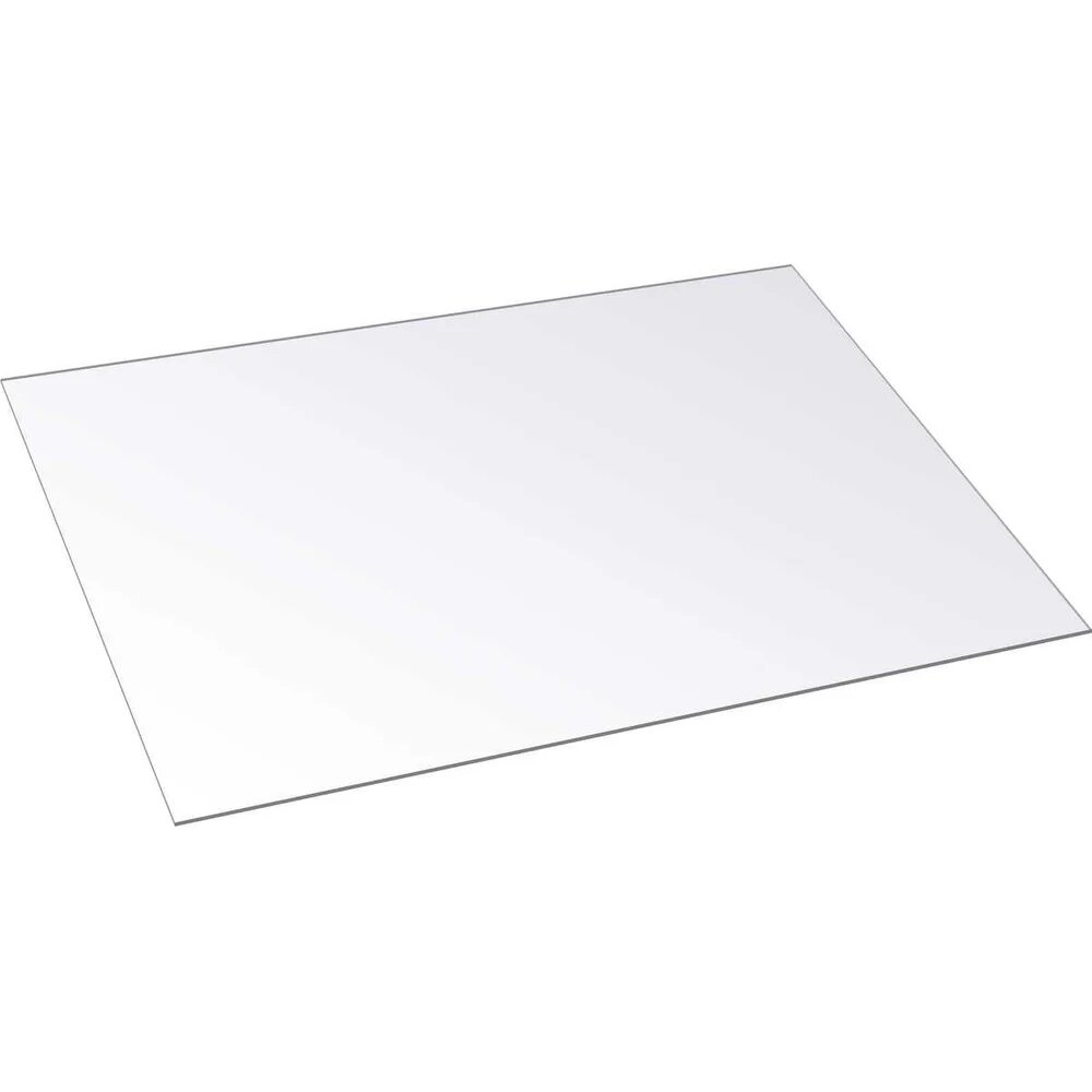 Оргстекло прозрачное Papa Plastic 60_50 см 1,5 мм, 1 шт OR-60-50-1,5