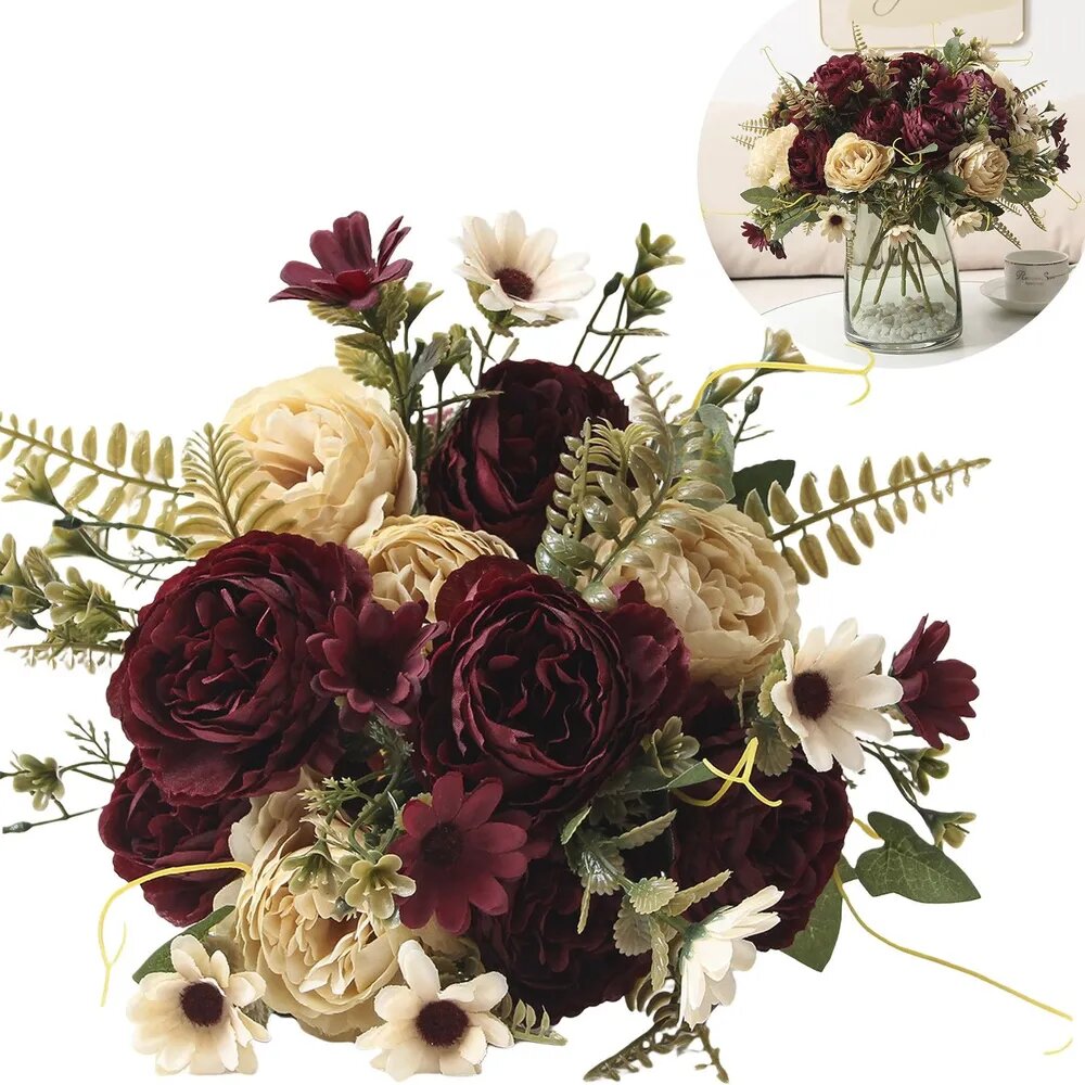 PLiandd Стабилизированные цветы, 50 гр, 1 шт