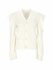 Кардиган Sacai, размер 42, white