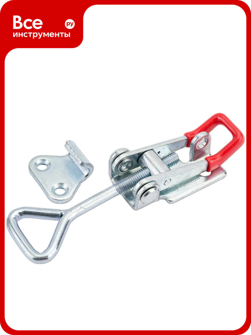 Защелка WOODWORK усилие 220 кг. 2шт. в упаковке GH-4002A