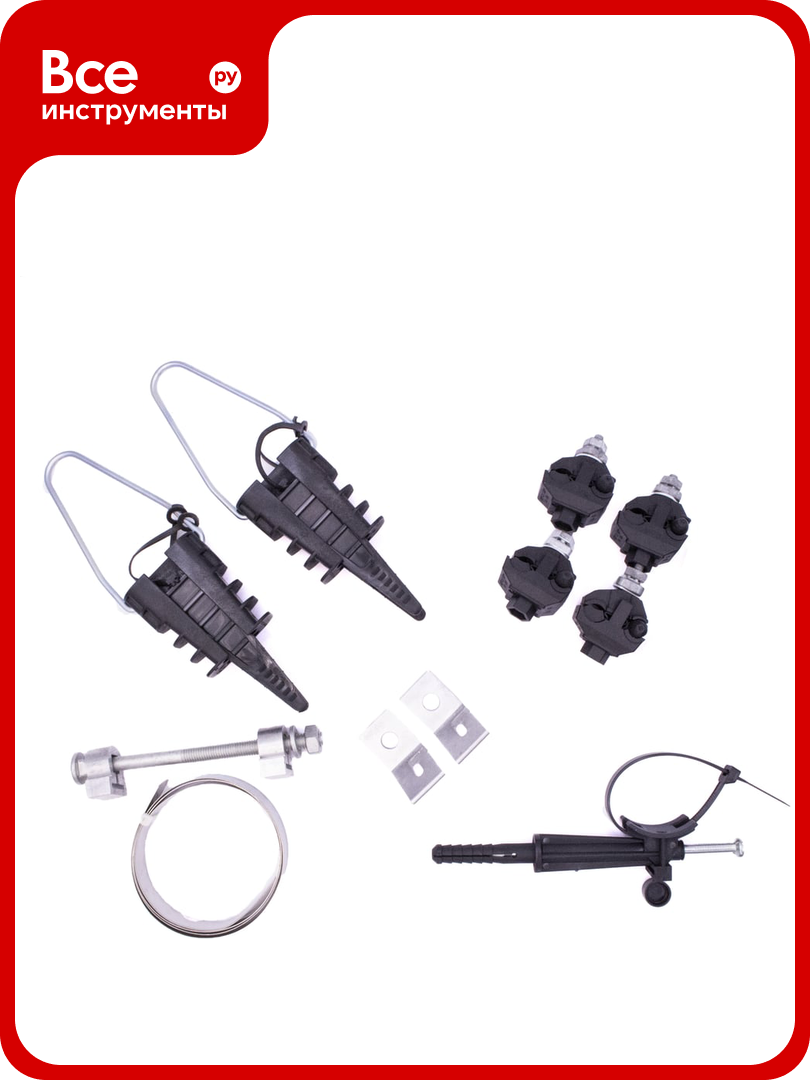 1-фазный комплект подключения ВК 25800031