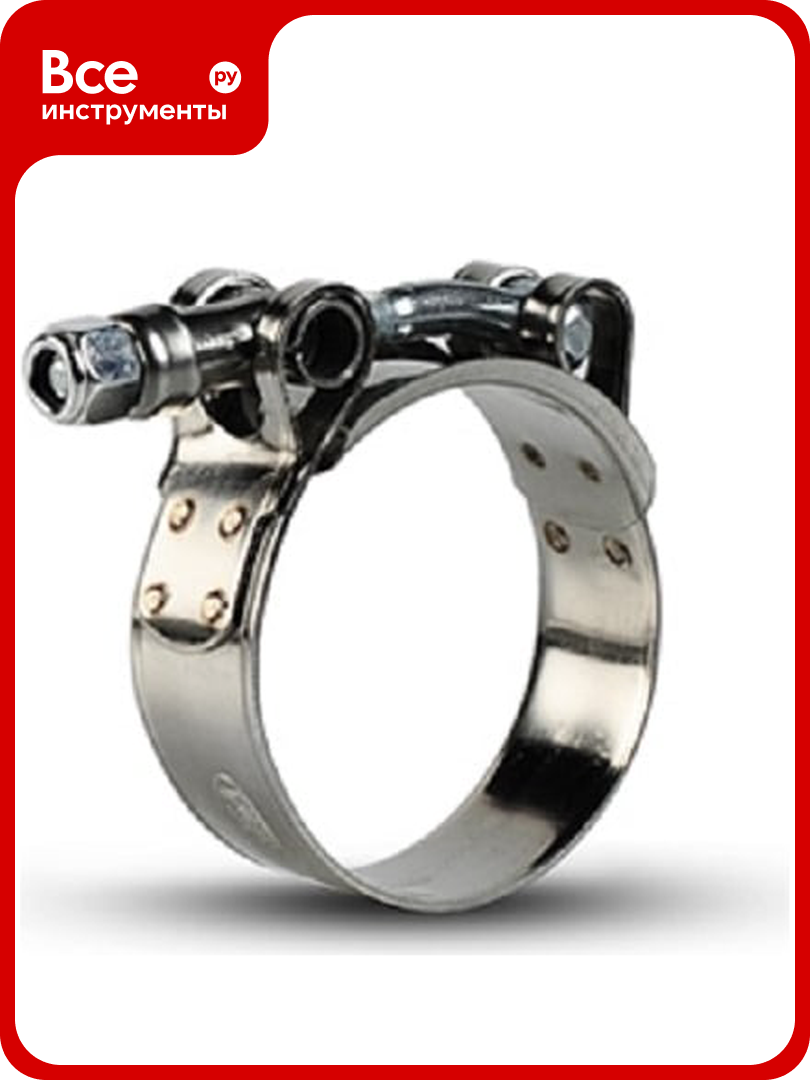 Силовой хомут с Т-болтом MGF 79-87/19 W2 2-211-19-2-79-87