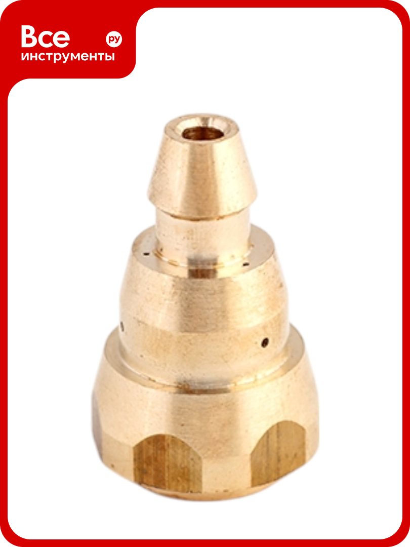 Смеситель внутренний Сталь к резаку пропан (норд-с) DK.1730.01215 газосмесительный тип из стали для газовых резаков