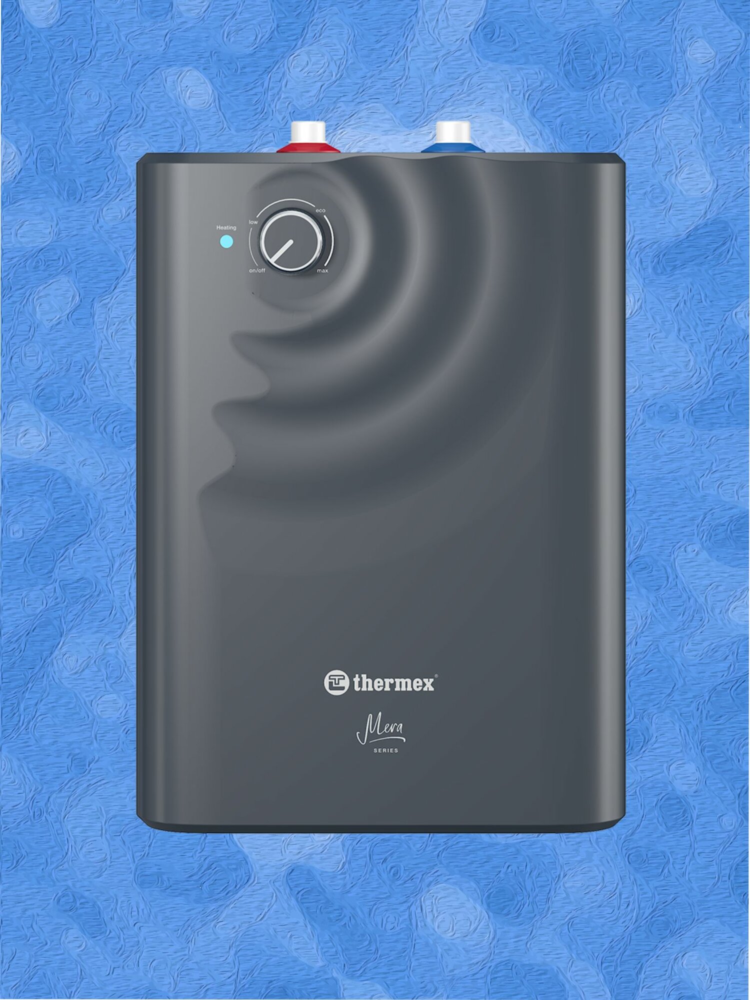 Водонагреватель аккумуляционный электрический бытовой THERMEX Mera 15 U