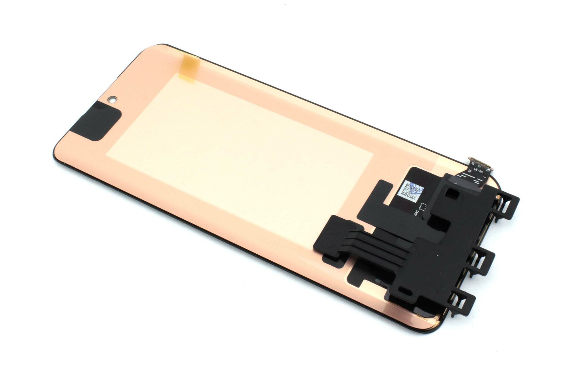 Дисплей (модуль) для Realme 13 Pro Plus 5G (RMX3920/RMX3921) OLED черный