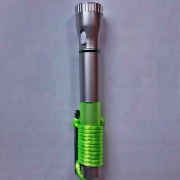 Интернет-хит: светящаяся ручка-фонарик LED, ручка с подсветкой, канцелярский приз для студентов, многофункциональная светящаяся шариковая ручка.