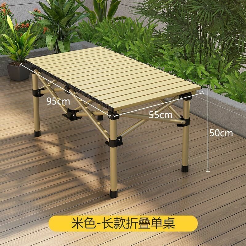 Портативный складной стол и стулья для кемпинга, складной стол для домашнего использования, для барбекю на террасе, стулья и табуреты для уличных лавок.