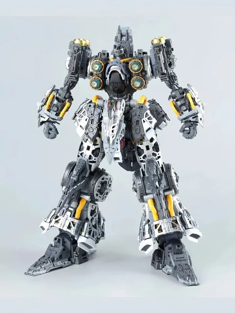 Axis Model Works (Solomon) Gundam Osiris Aerial Dominator 1/100 MG Сборная модель