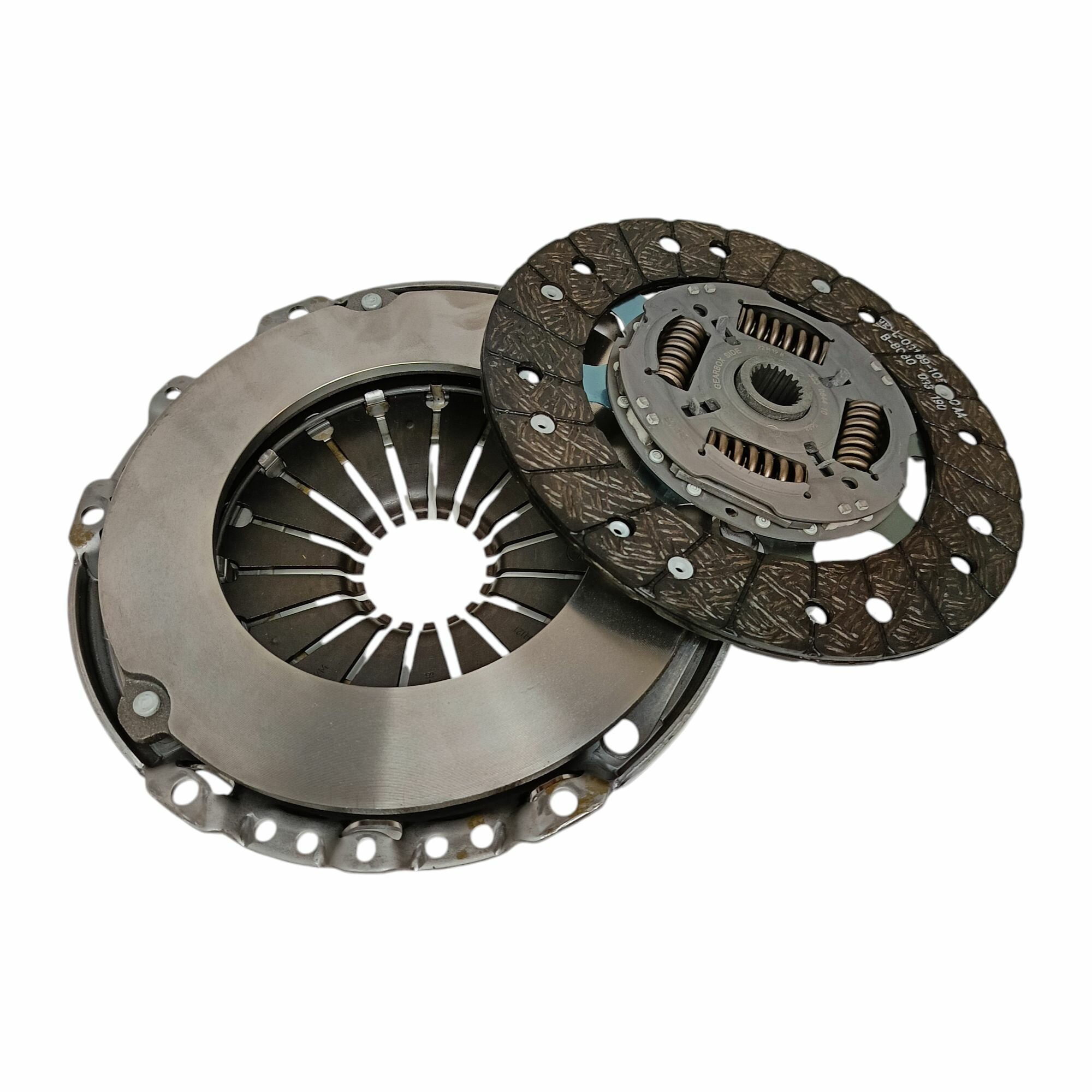 Корзина + диск сцепления Чери Тигго 5 (Chery Tiggo 5 2.0) LUK