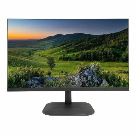 24" Монитор CARCAM LED24D Monitor (LED24D) чёрный - 1920x1080@60Гц, 5 мс, 3000:1, 300 Кд/м2, 178/178, VGA (D-SUB), HDMI, USB Type-A, 3,5 мм